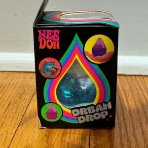 needoh | Cell Phones & Accessories | Needoh Dream Drop Blue Glitter ...